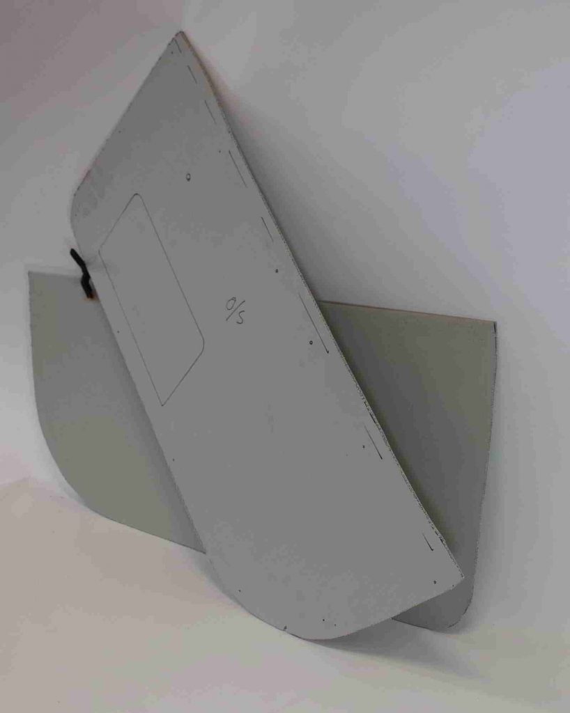 Door card (pair) – Grassbank Conversions