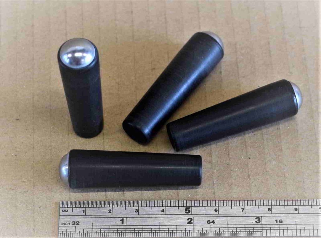 Indicator stalk trims – Grassbank Conversions