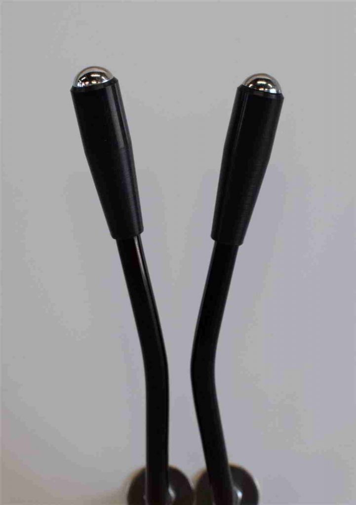 Indicator stalk trims – Grassbank Conversions