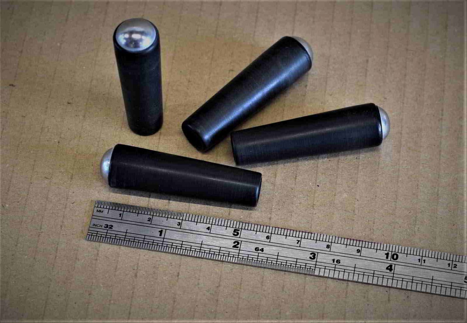 Indicator stalk trims – Grassbank Conversions