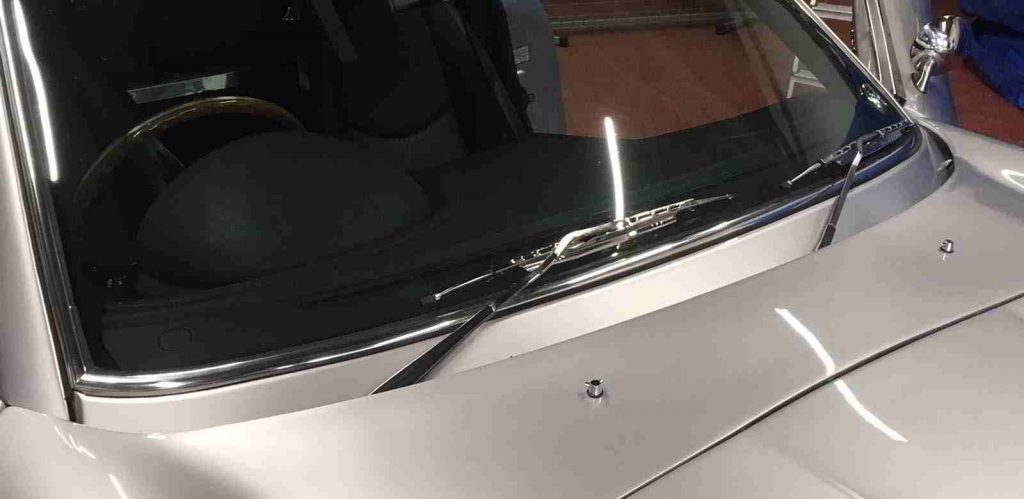 Windscreen scuttle panel – Grassbank Conversions
