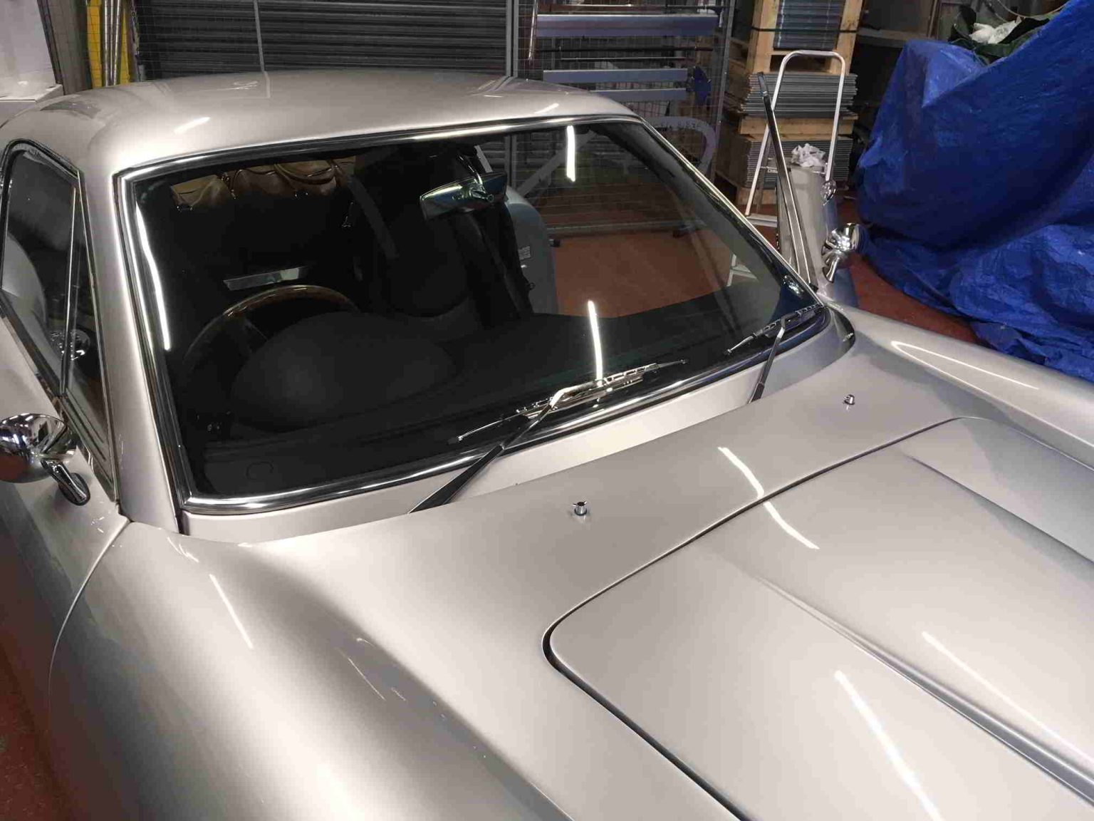 Windscreen scuttle panel – Grassbank Conversions